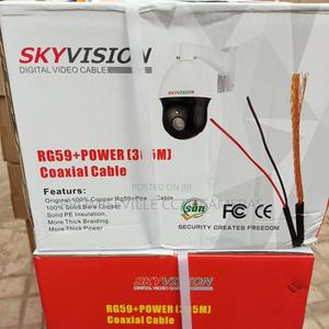Rg59 CCTV Cable in Ikeja - Security & Surveillance, Promiseville ...