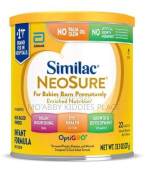 Similac Neosure Formula for Premature and Low Weight Baby in Jabi ...
