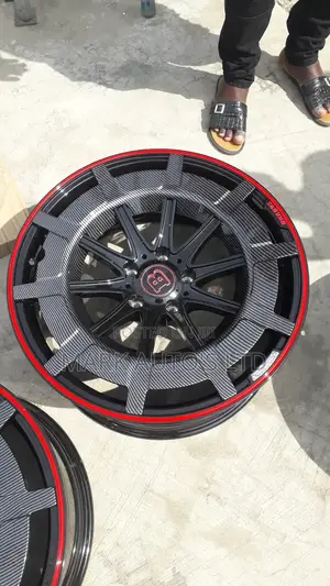 22inche Rim Mercedes Benz G-Wagon in Mushin - Vehicle Parts ...