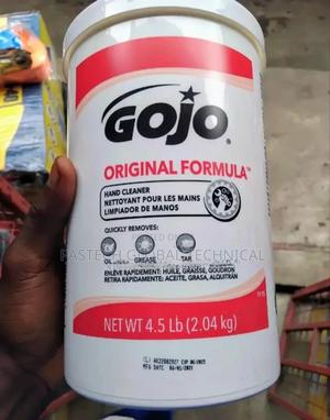 Gojo Hand Cleaner 2.4kg in Port-Harcourt - Building Materials ...