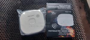 Battery Smoke Detector(Fire Alert). in Ojo - Safety Equipment ...