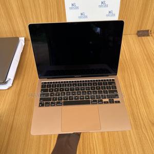 Laptop Apple MacBook Air 8GB Apple M1 SSD 256GB in Ibadan - Laptops ...