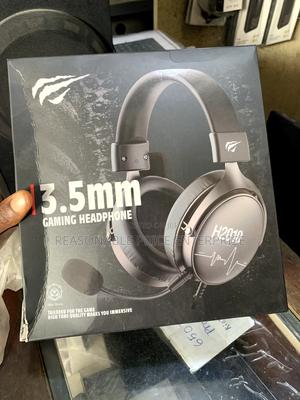 Havit H2010 Stereo 3.5MM Headphones Usb in Ikeja - Headphones ...