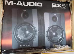 BX8D2 Studio Monitor M-audio in Ojo - Audio & Music Equipment, Dumson ...
