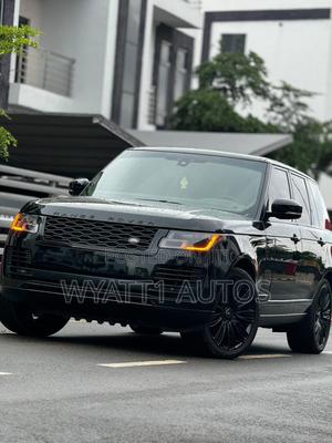 Land Rover Range Rover Vogue 2020 Black in Central Business District ...