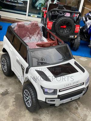 Children Land Rover Car in Ikeja - Toys, Games & Bikes, Frank Chisom ...
