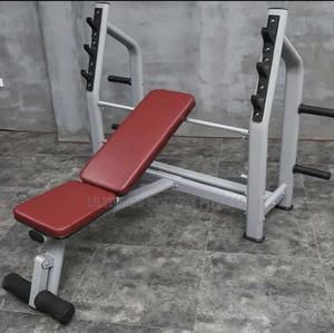 Brand New Commercial Adjustable Bench in Surulere - Sports Equipment ...