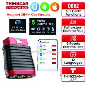 THINKCAR BD6 OBD2 Ii Cars Scanner Full System Diagnostic in Ikeja ...
