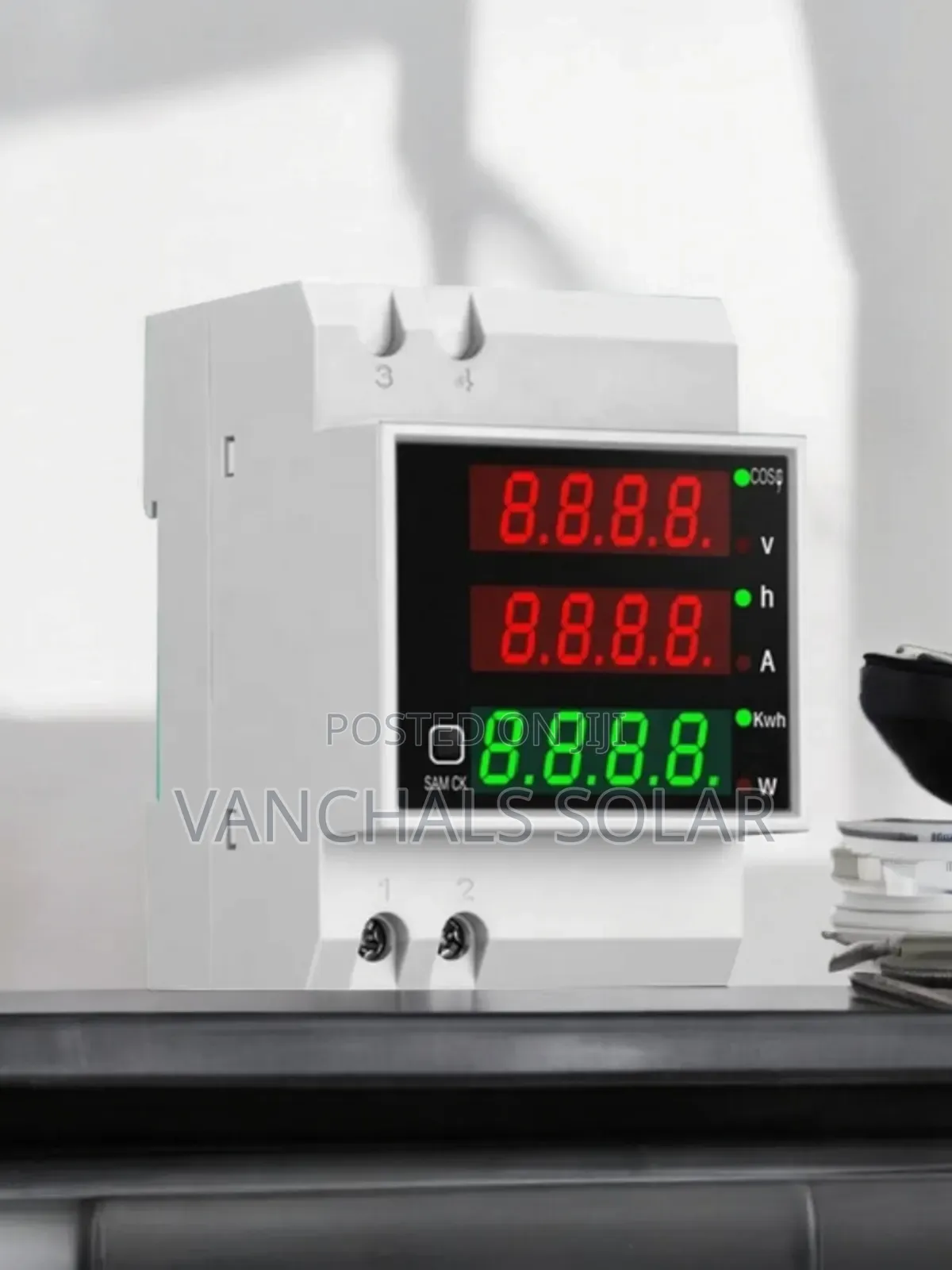 Check Meter/Energy Power Meter/Prepaid Meter Reader in Alimosho ...