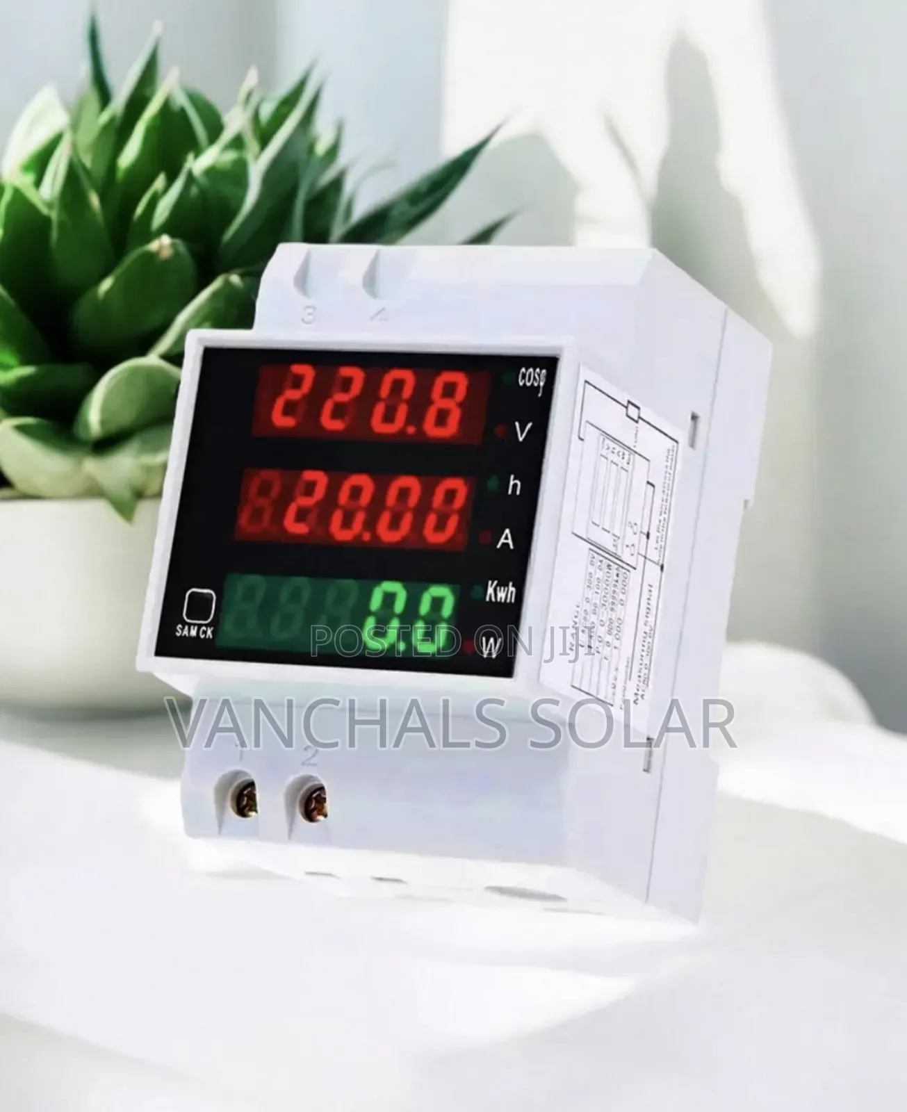 Check Meter/Energy Power Meter/Prepaid Meter Reader in Alimosho ...