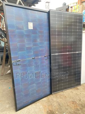 500w Solar Panels Canadian Cell in Warri - Electrical Equipment, Prime ...