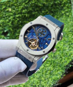 Hublot Engine Wristwatch in Ikeja - Watches, Lanth Services | Jiji.ng