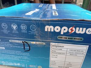 Mopower Inverter 1.5kva/12v in Ojo - Solar Energy, Eze D'solar Eze ...