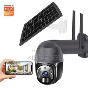 Prime Solar Rechargeable CCTV Camera System in Lagos Island (Eko ...