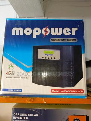 3.5KVA 24V Mopower Pure Sine Wave Inverter AKS in Abeokuta South ...