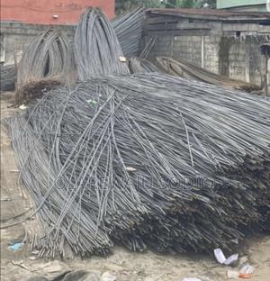 Iron Rods Local and TMT in Ikeja - Building Materials & Supplies ...