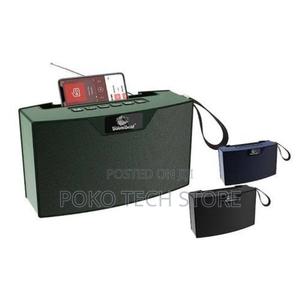 Boombest Ln-1016bt Wireless Bluetooth Speaker With Radio in Ikeja ...
