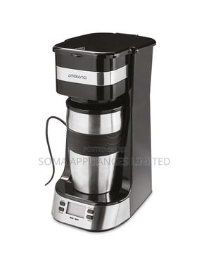Ambiano Stainless Steel Coffee to Go Coffee Machine in Ojo - Kitchen ...