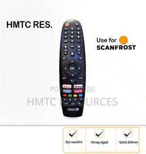 Scanfrost Andromeda Smart Television Remote Control in Port-Harcourt ...