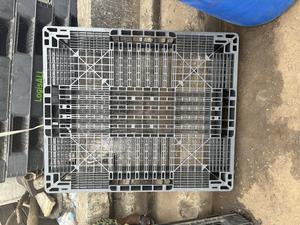 Plastic Pallets Heavy Duty 4ft by 3ft in Lagos Island (Eko) - Garden ...