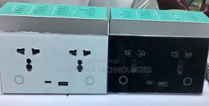 Smart Wifi Socket, Double in Ikeja - Home Accessories, Davetrack ...