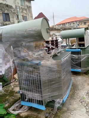 Good Quality Meksan 750/11kva Mega Power Transformer in Yaba ...