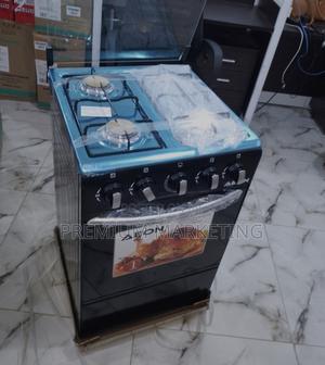 Aeon Oven and Gas Cooker4 Bunner 50 X 50 4+0 in Ikeja - Kitchen ...