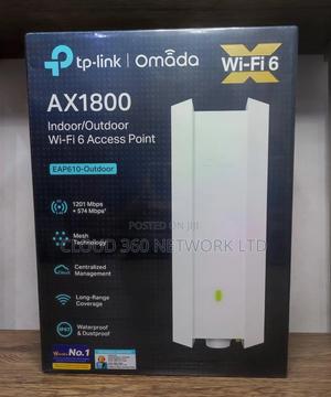 Tp Link EAP 610 Outdoor in Ikeja - Networking Products, Cloud Network ...