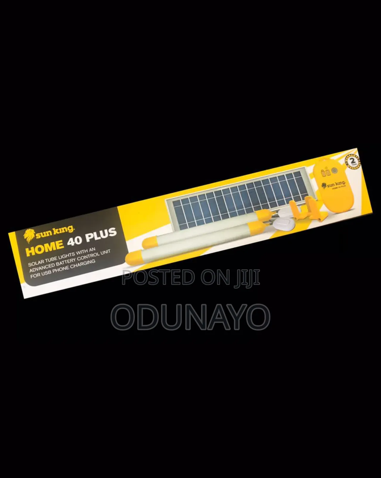 Sun King Home 40 Plus Solar Light in Ibadan - Electrical Equipment, Odunayo Sulaiman | Jiji.ng