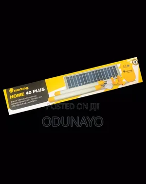 Sun King Solar Energy in Nigeria for sale Prices on Jiji.ng