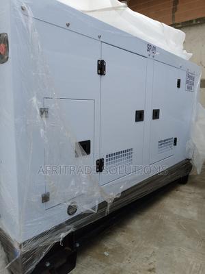 60kva Perkins Diesel Generator for Heavy Duty in Tarkwa Bay Island ...