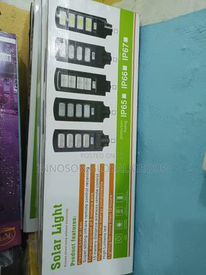 300w Street Light in Ojo - Solar Energy, Nwobodo Innocent Chijioke ...