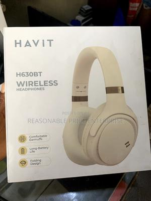 Havit H630bt Headphones in Ikeja - Headphones, Reasonable Price Enterprise | Jiji.ng