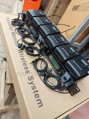 Sennheiser 6in1 in Ear Monitor Wireless System for sale - FSMusical ...