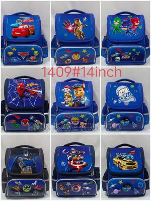 14 Inches School Children Bags in Lagos Island (Eko) - Baby & Kids ...