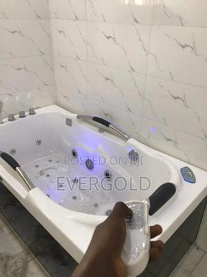 England Single Jacuzzi With Glass Panel And Warranty in Orile ...