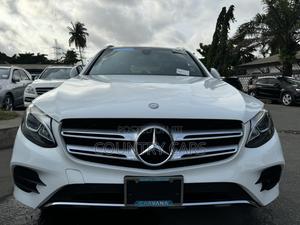 Mercedes-Benz GLC-Class 2017 Off white in Apapa - Cars, Country Cars ...