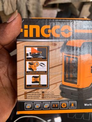Ingco Self Leveling Line Laser 0-15m in Lagos Island (Eko) - Measuring ...