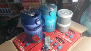 2.2L Eurosonic Food Flask With Inner and Cutlery Es-897 in Ibadan ...