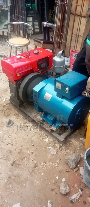 Lister Generators in Nigeria for sale Price on Jiji.ng