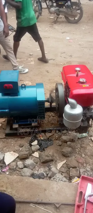 Lister Generators in Nigeria for sale Price on Jiji.ng