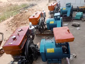 Lister Generators in Nigeria for sale Price on Jiji.ng