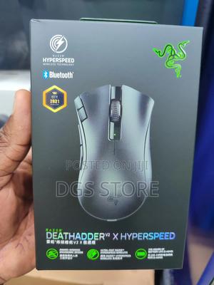 Razer Deathadder V2 X Hyperspeed Bluetooth Mouse in Ikeja - Computer ...