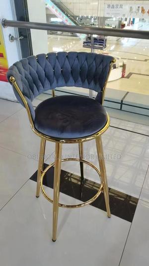High Bar Stool in Ojo - Furniture, Obi World Interiors Limited | Jiji.ng