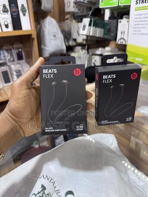Beats Flex Wireless Neckband Headphones in Ikeja - Headphones, Classic Gadgets Accessories | Jiji.ng
