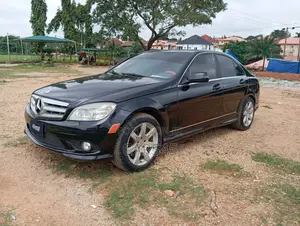 Used Mercedes-Benz C300 2007 Cars in Nigeria for sale Price on Jiji.ng