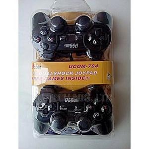 UCOM PC Double Game Controller. in Ikeja - Video Game Consoles, I J ...