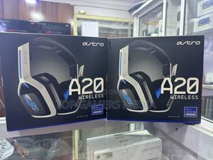 Brand New Astro A20 Gen 2 Wireless Gaming Headset - Blue in Ikeja ...