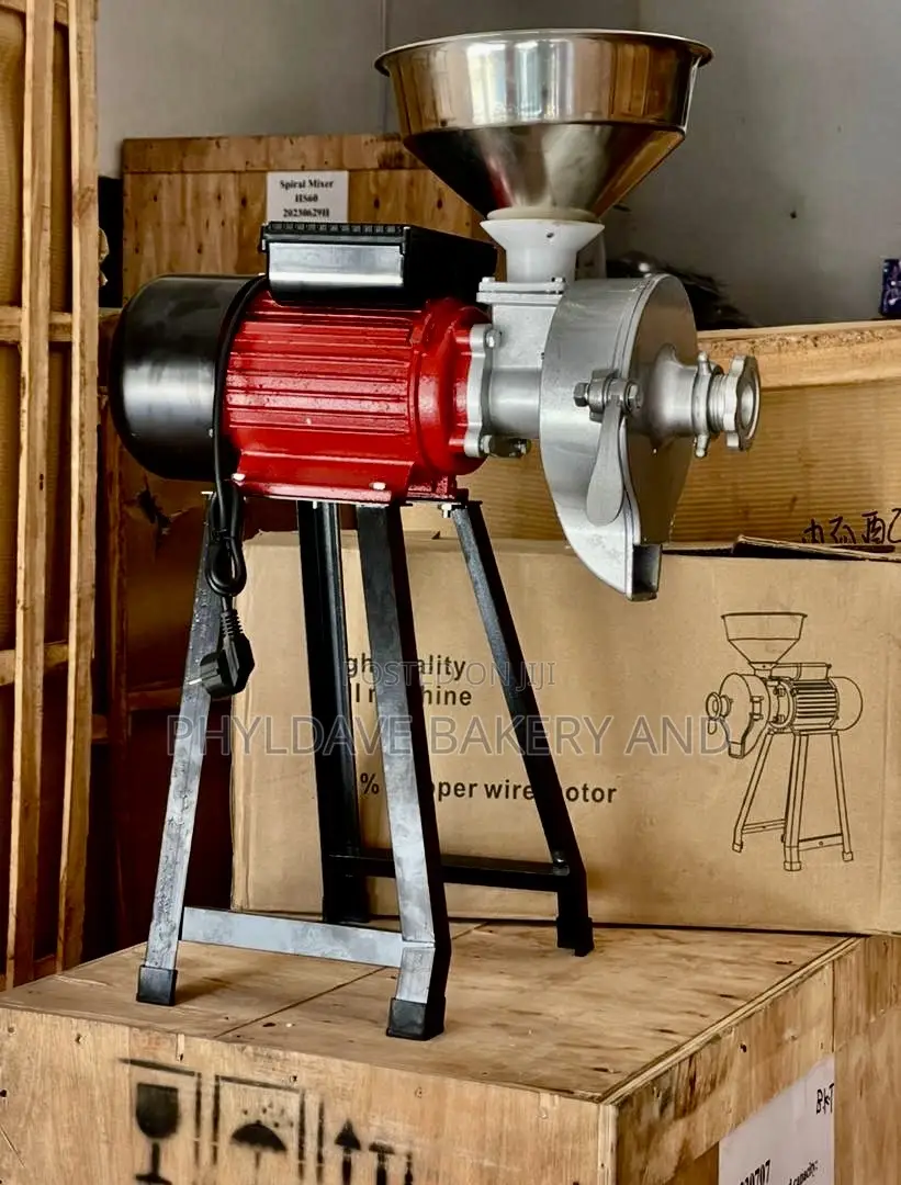 Commercial Wet /Dry Spice Grinder in Ojo - Farm Machinery & Equipment ...