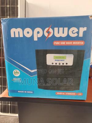 2.750kva 24v Mopower Solar Inverter in Ajah - Electrical Equipment ...